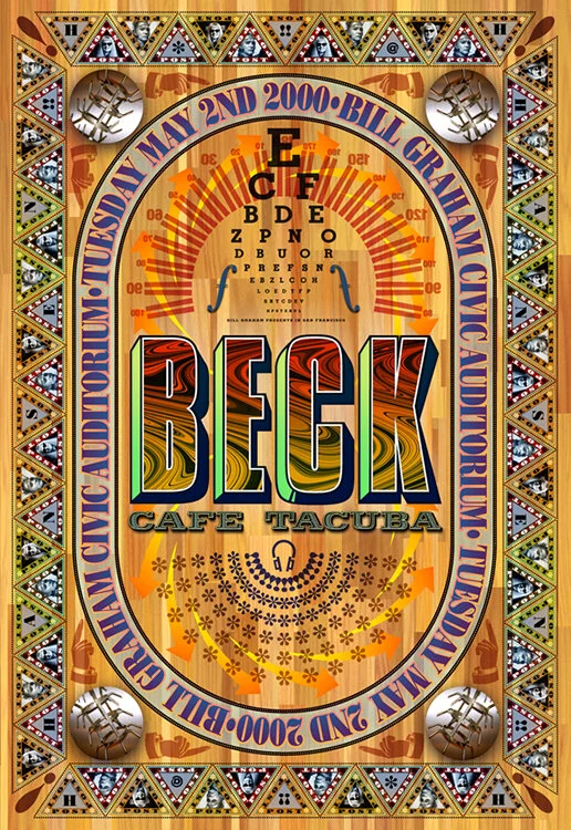 design work — Rex Ray