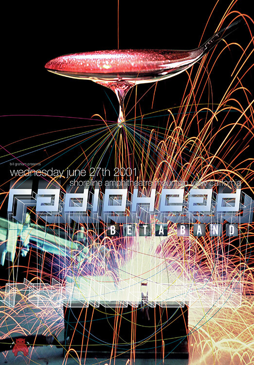 design work — Rex Ray