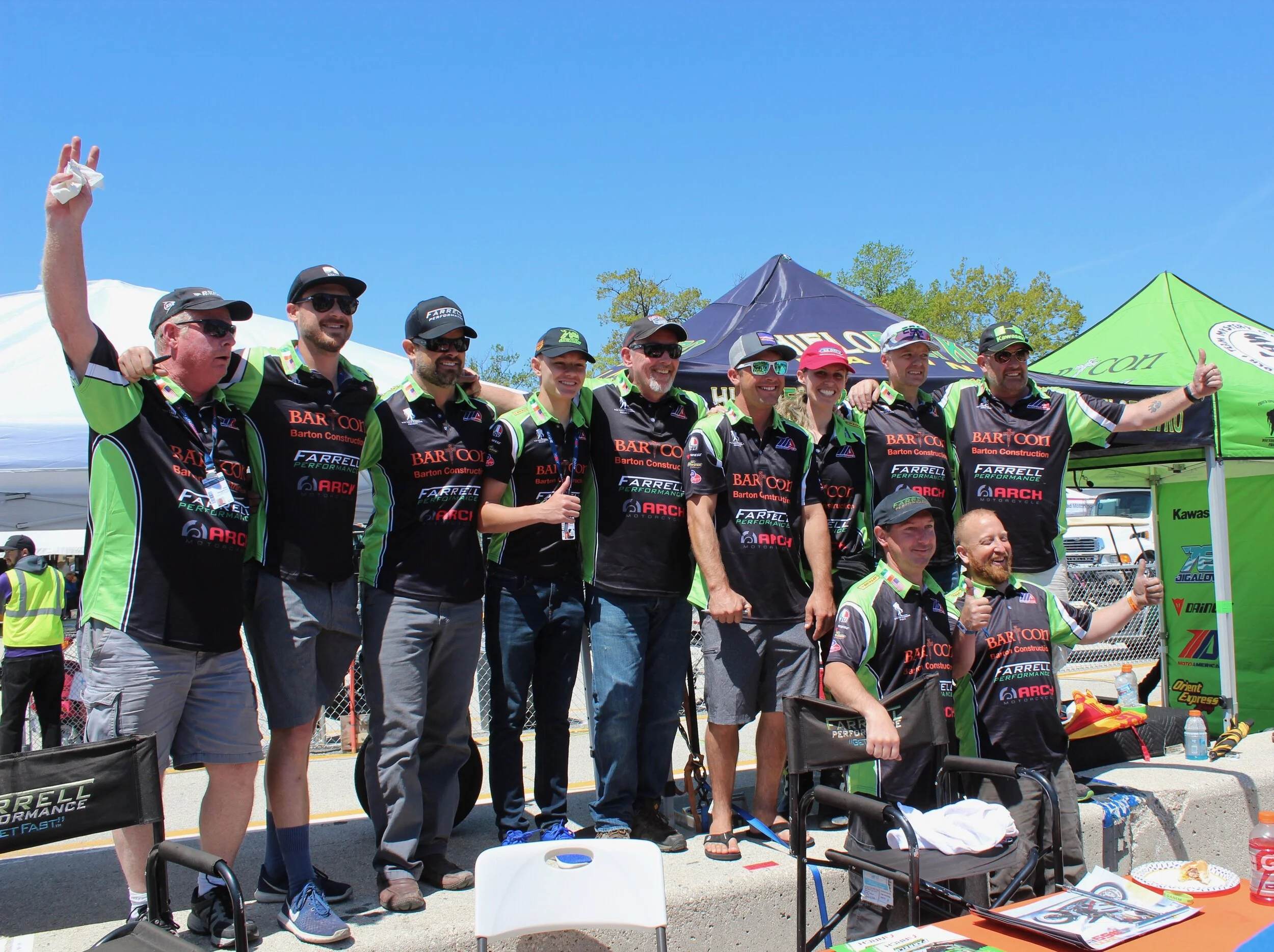 Photos — COLEMAN RACING