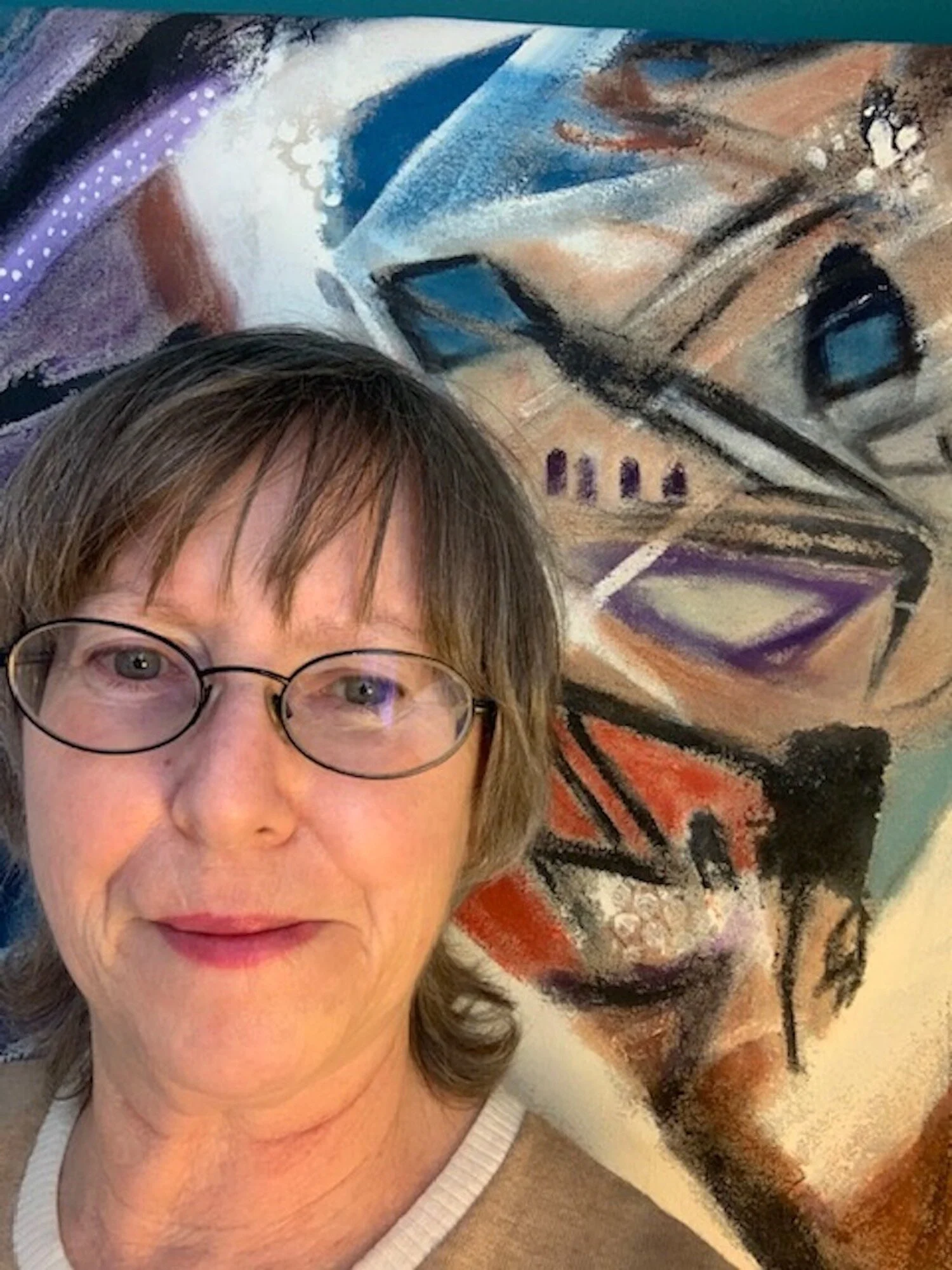 About — Robin L Potter