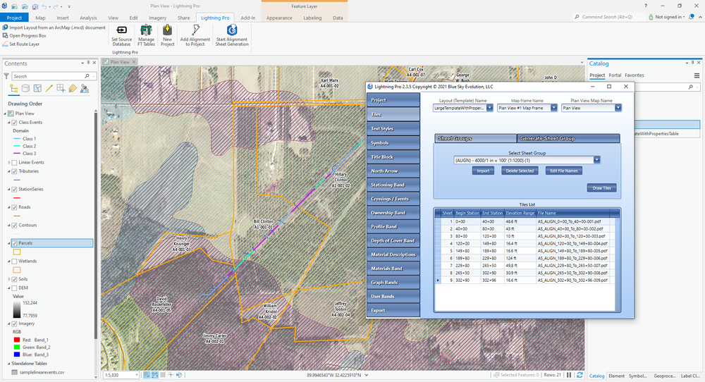 Lightning NexGen — Blue Sky Evolution
