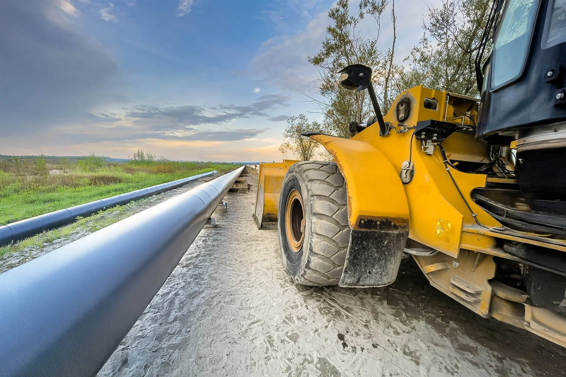 Ground Force - Construction Inspection Software — Blue Sky Evolution