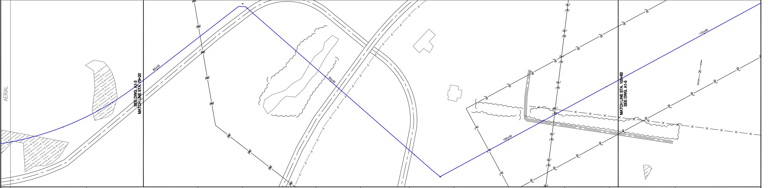 Skyline Civil Plan & Profile Automated Alignment Sheets in AutoCAD ...