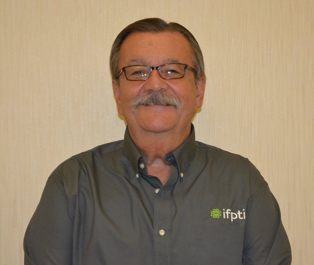 Thank you Joe Corby! — IFPTI