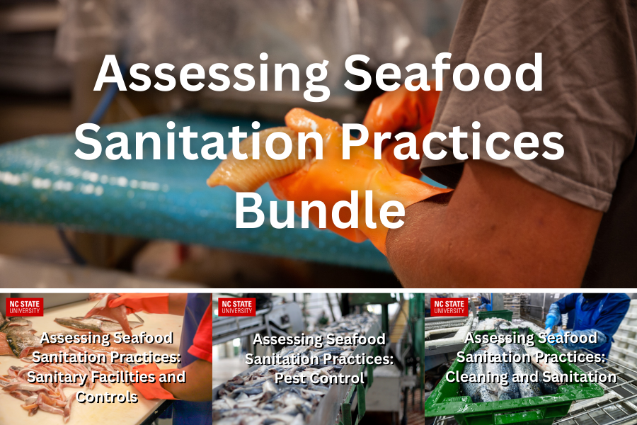 Assessing Seafood Sanitation Practices Ifpti