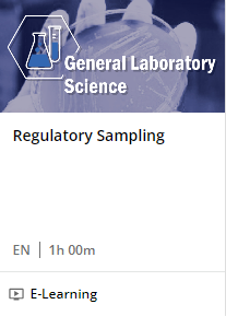 Regulatory Sampling — IFPTI