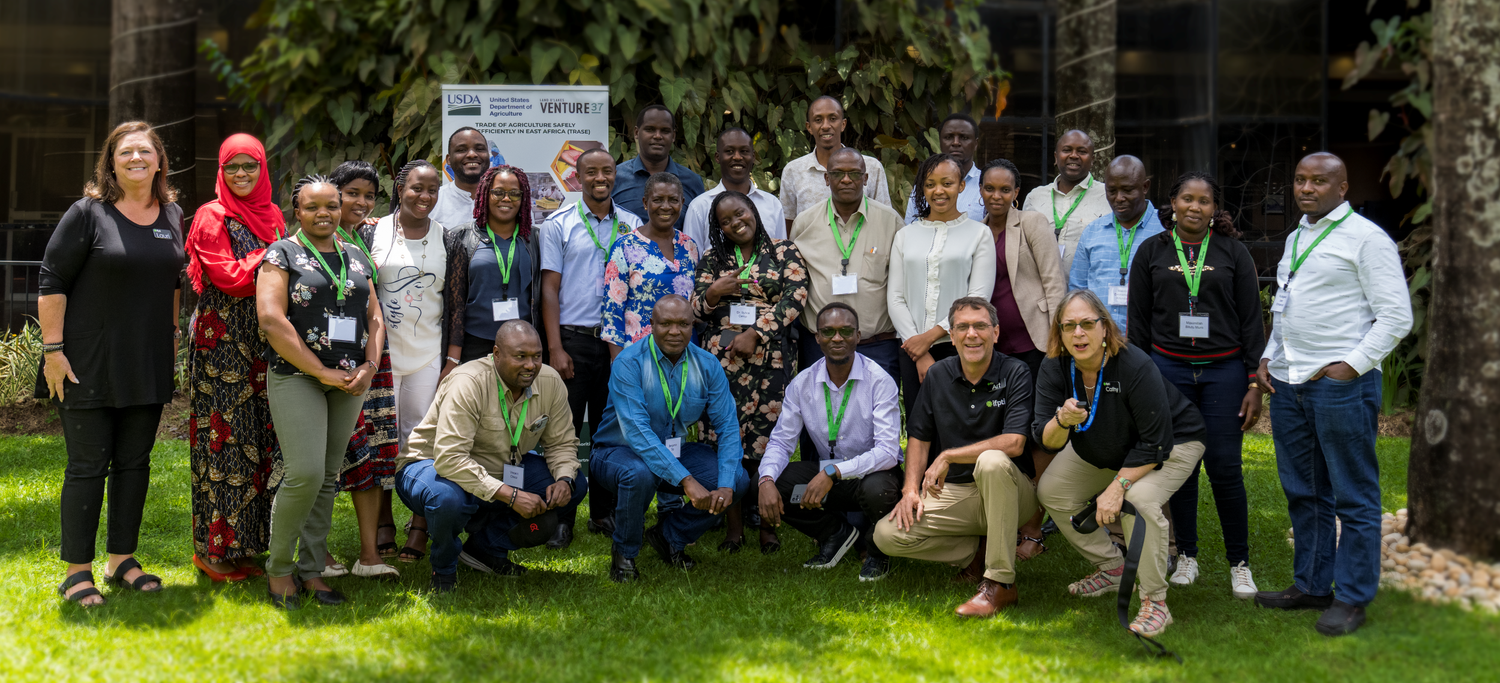 East Africa Project Completed — IFPTI