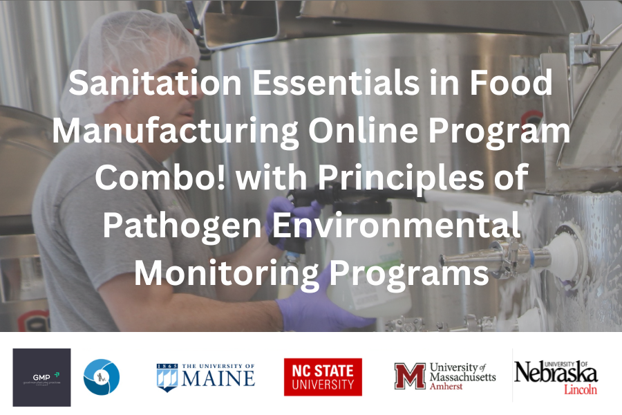 Sanitation Control Practitioner Program (SCPP) | Enhance Sanitation ...