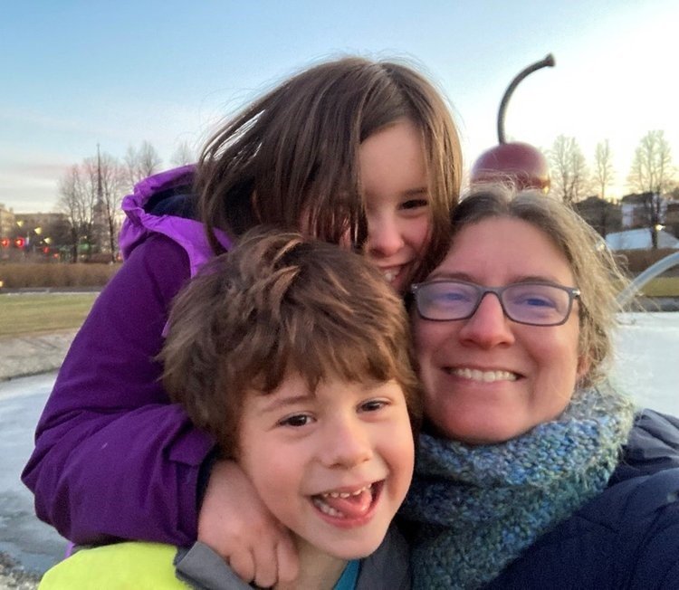 Catching up with Valerie Gamble — IFPTI