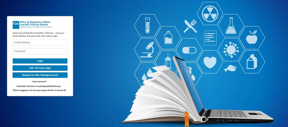 FDA Launches New LMS — IFPTI