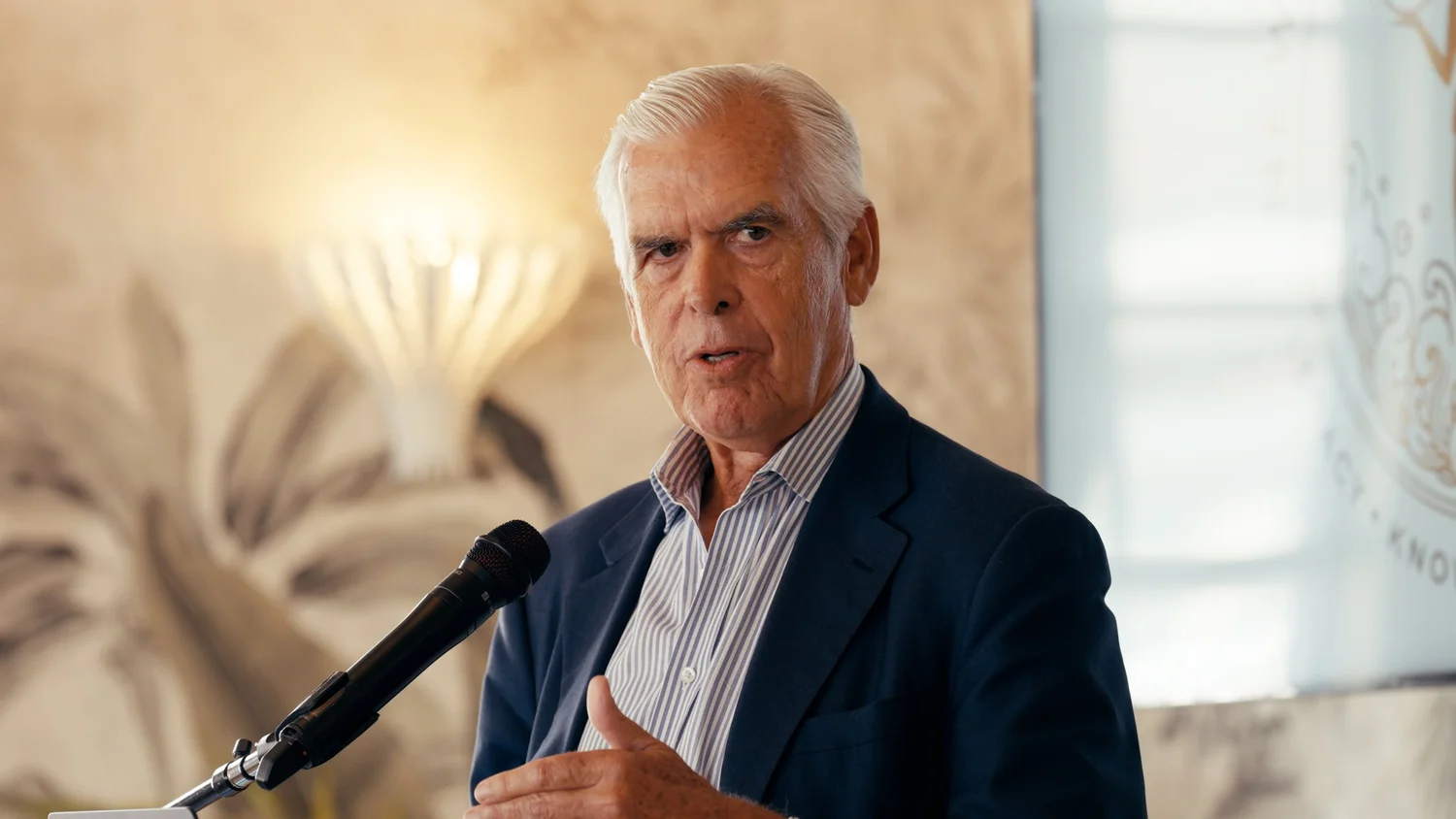 Philip Howard — Newport Global Summit