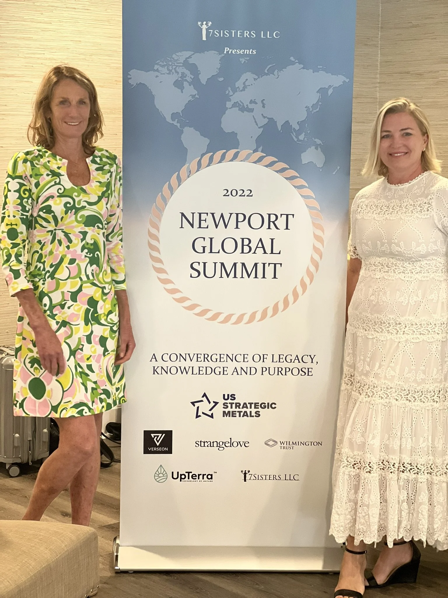 Newport Global Summit
