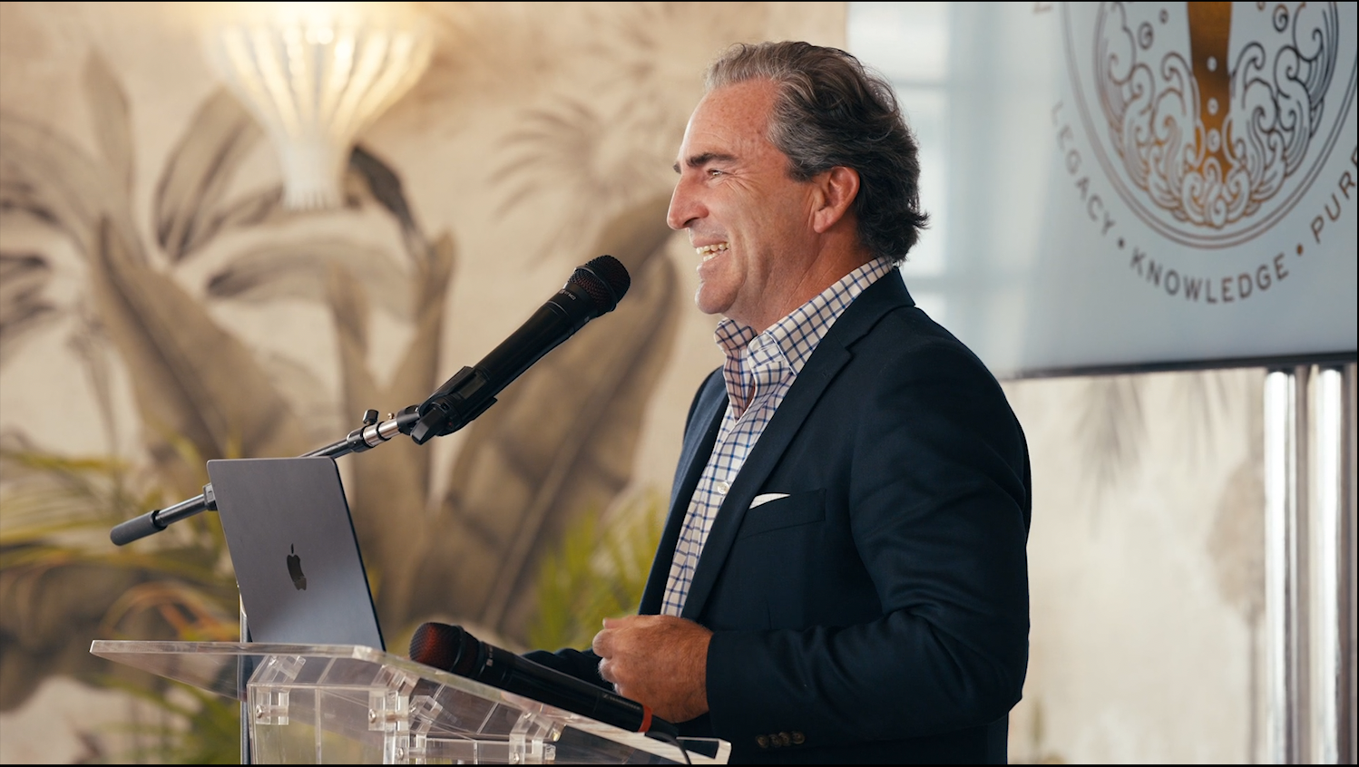 Andrew Reilly — Newport Global Summit