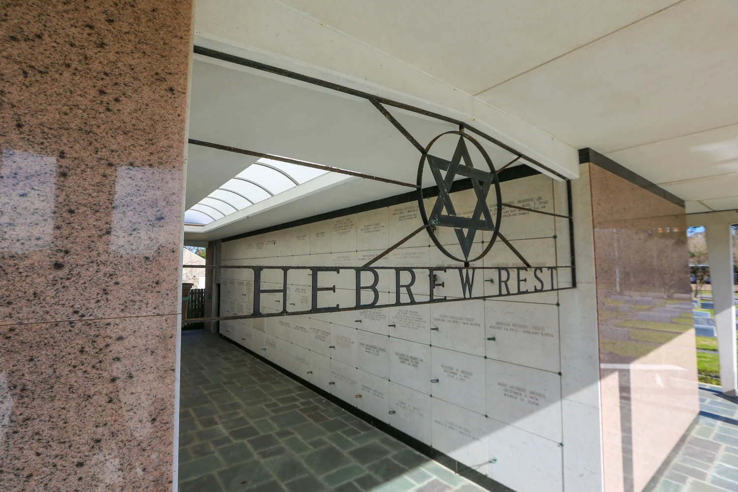 Hebrew Rest Cemetery Association | New Orleans