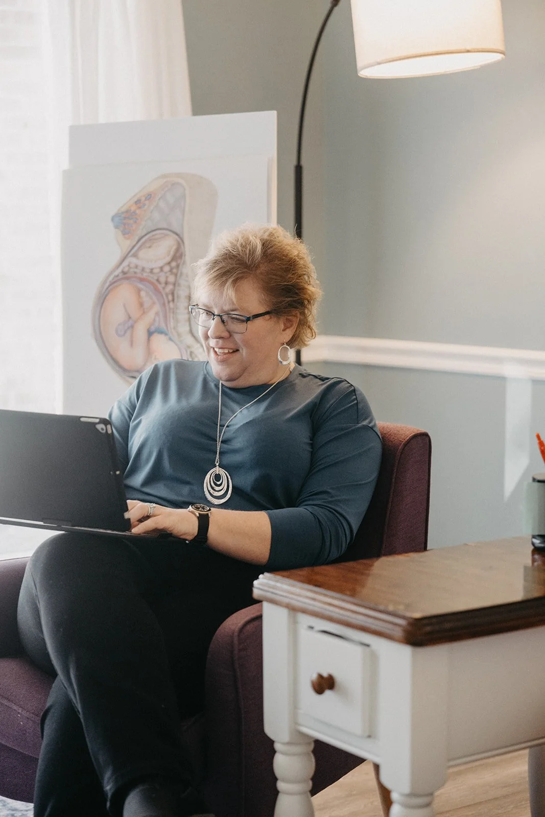 Amy Bixby Redman, LM - Beloved Birth Midwifery / Midwife in Greenville SC