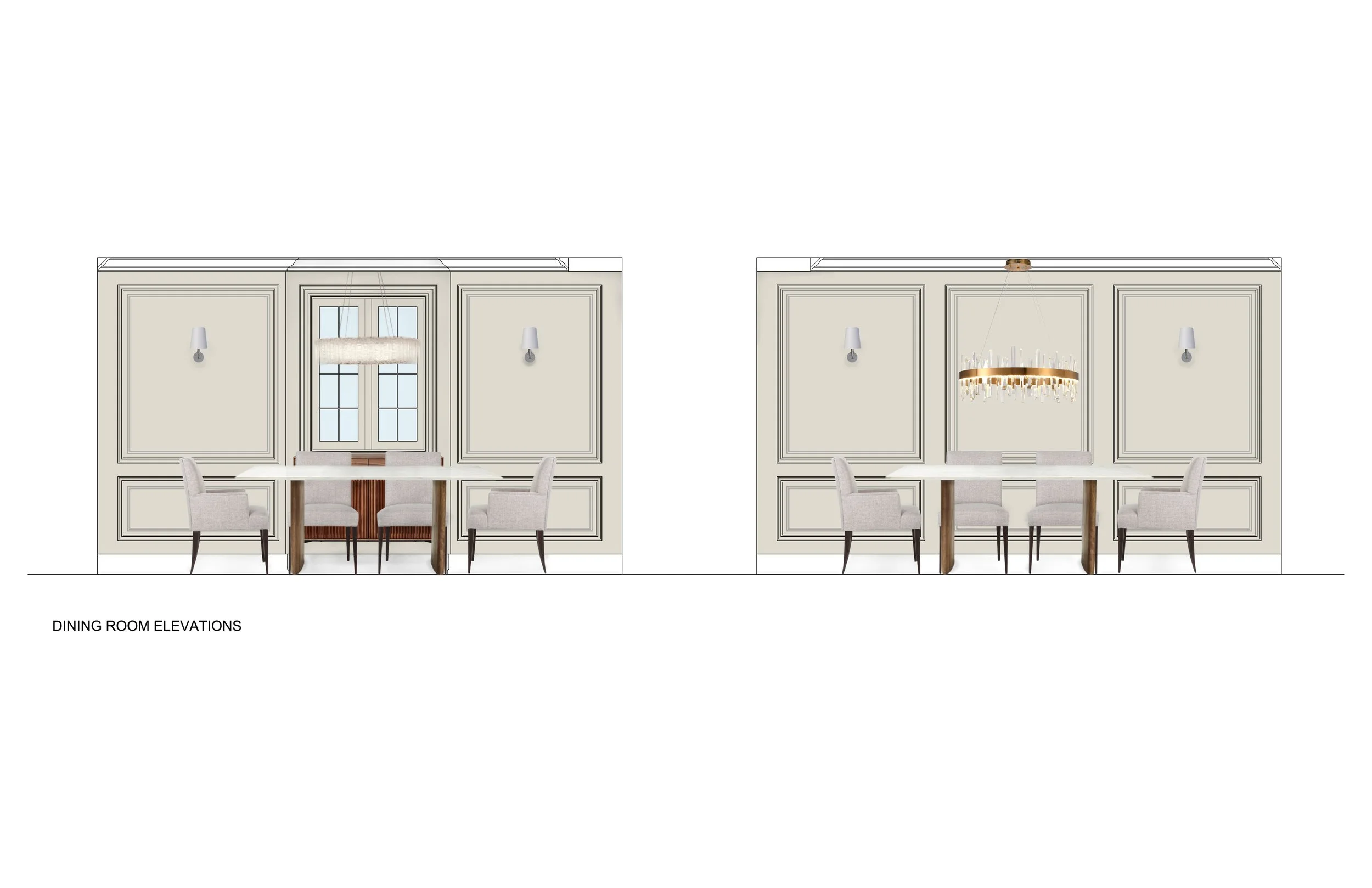 Semi-Detach Residence — Kimeeko Tamargo