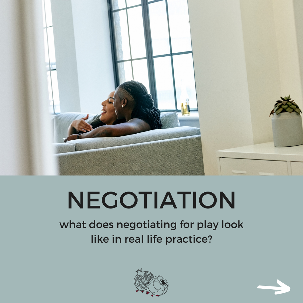 negotiation skills & tips — Unearthed Pleasures