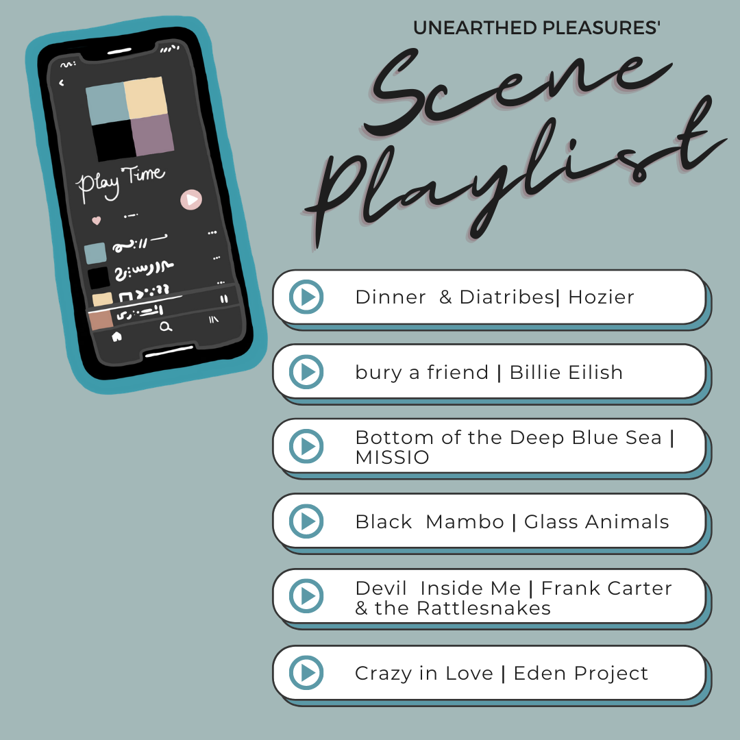 playlist to set the scene — Unearthed Pleasures