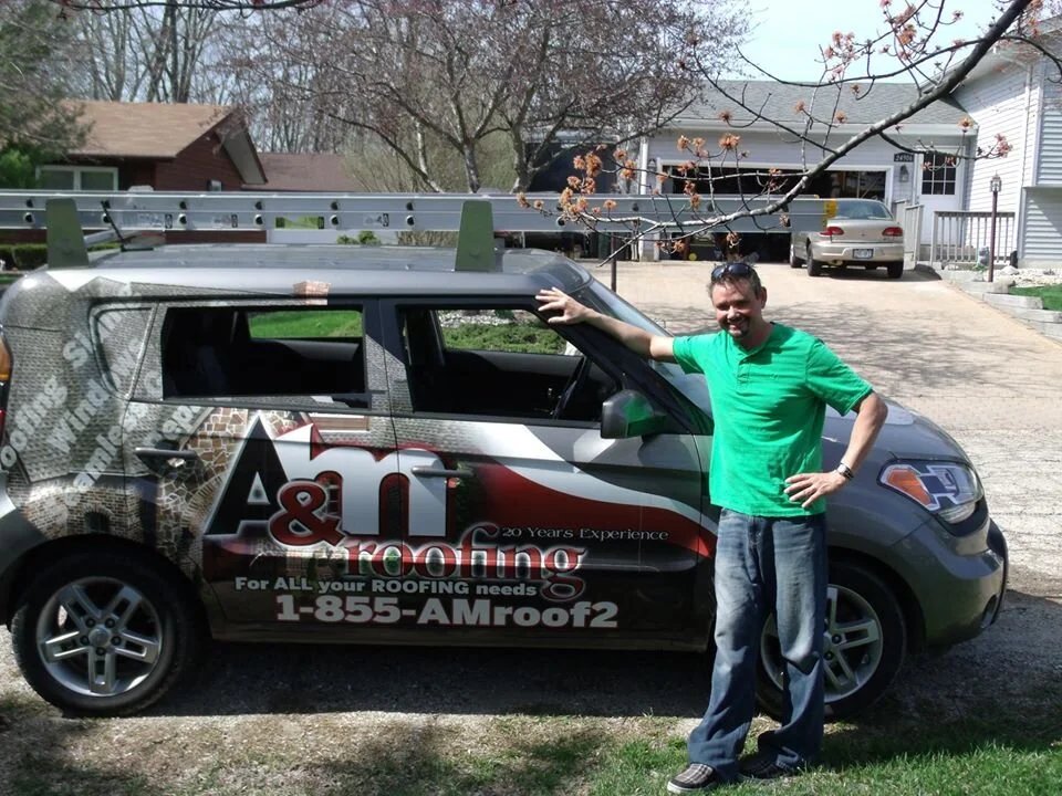 A&M Roofing - Exceptional work. Extraordinary service.