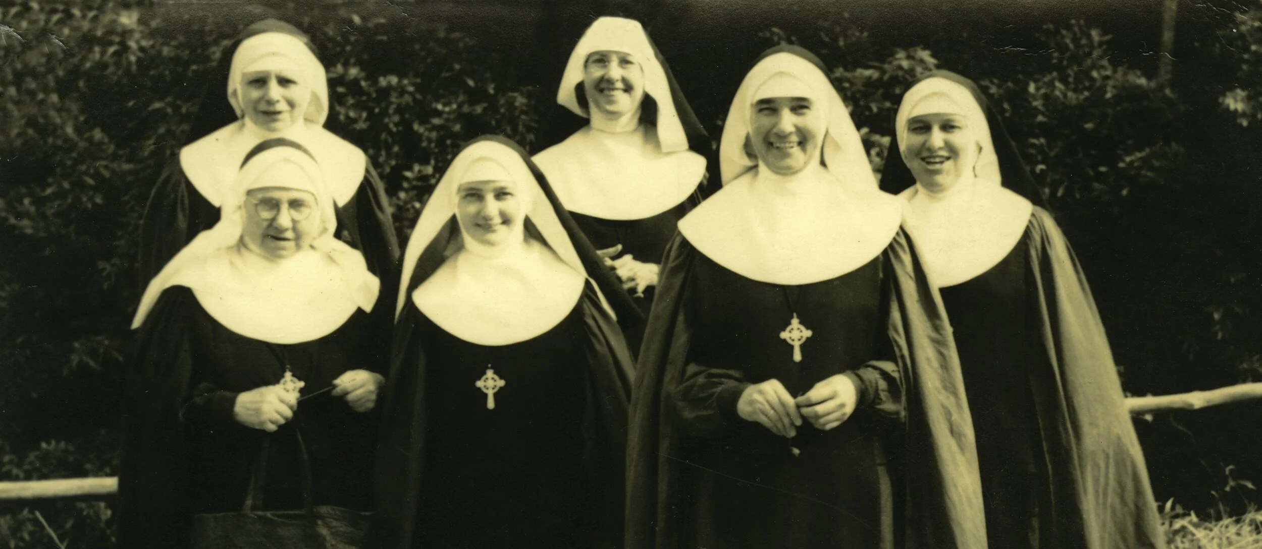 General 6 — Society of the Sacred Advent