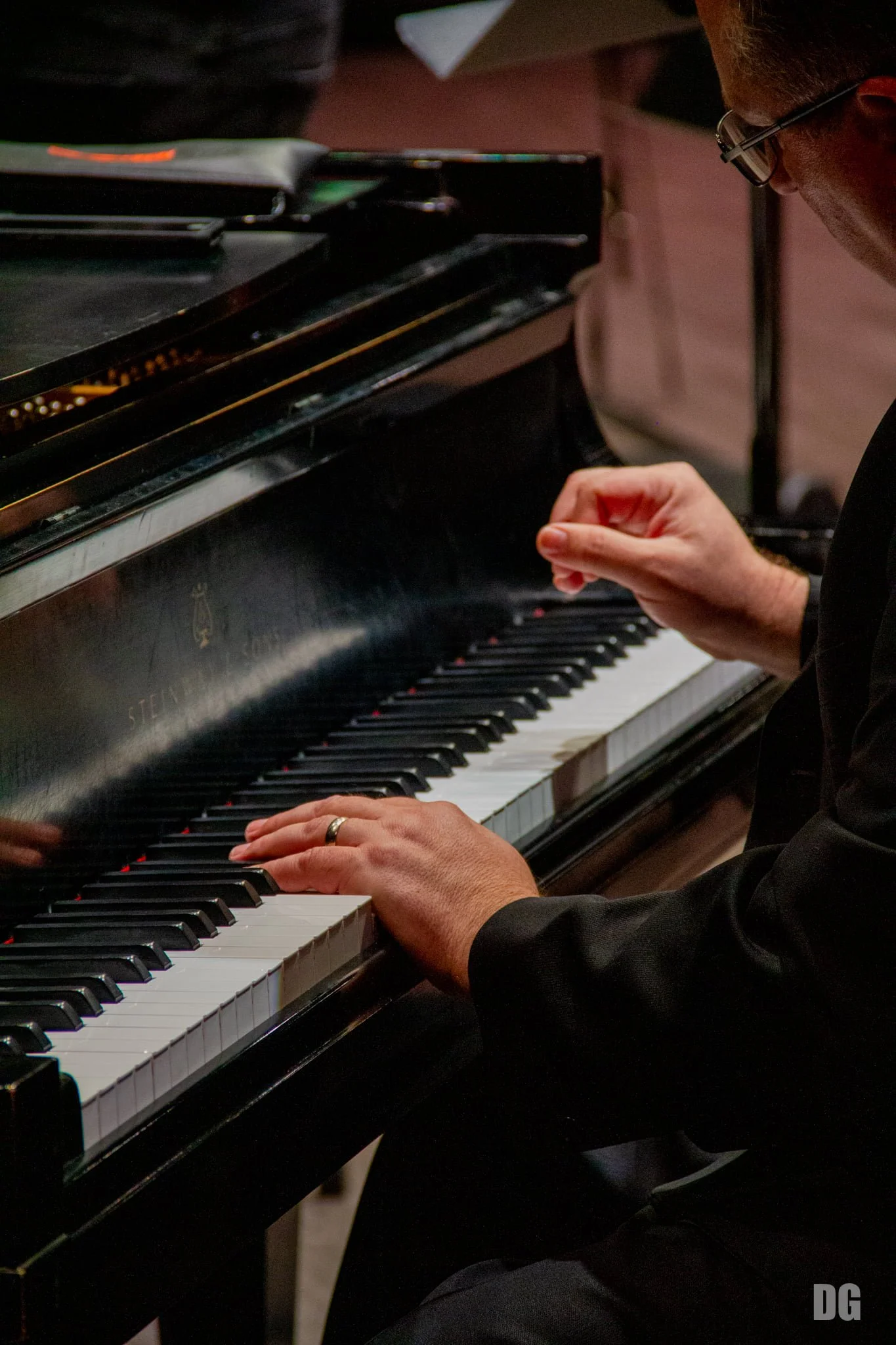 Performance Schedule — Andy Nevala Music