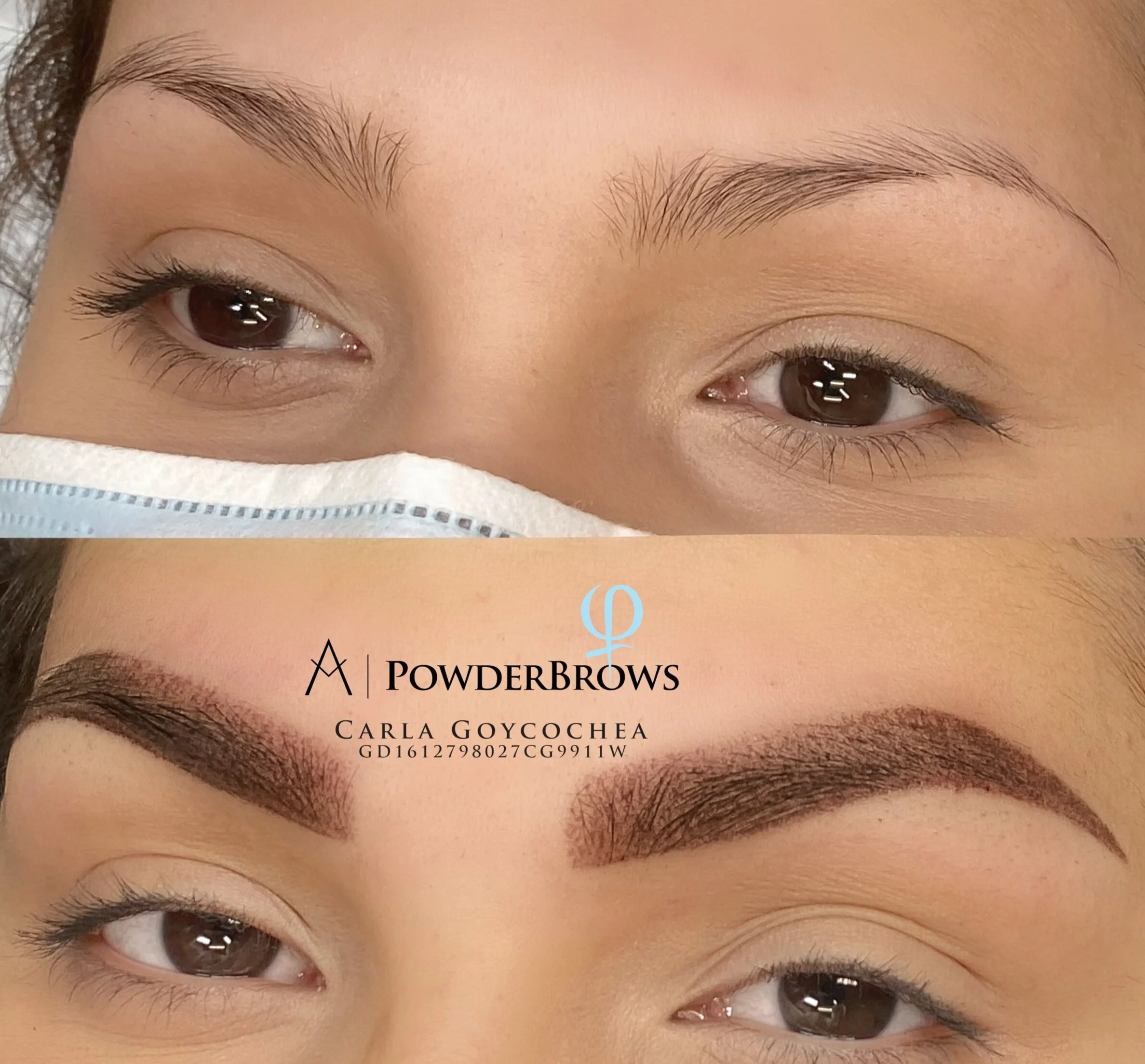 Powderbrows — Masterpiece Beauty Academy, LLC Microblading Training Eyelash Extensions Courses ...