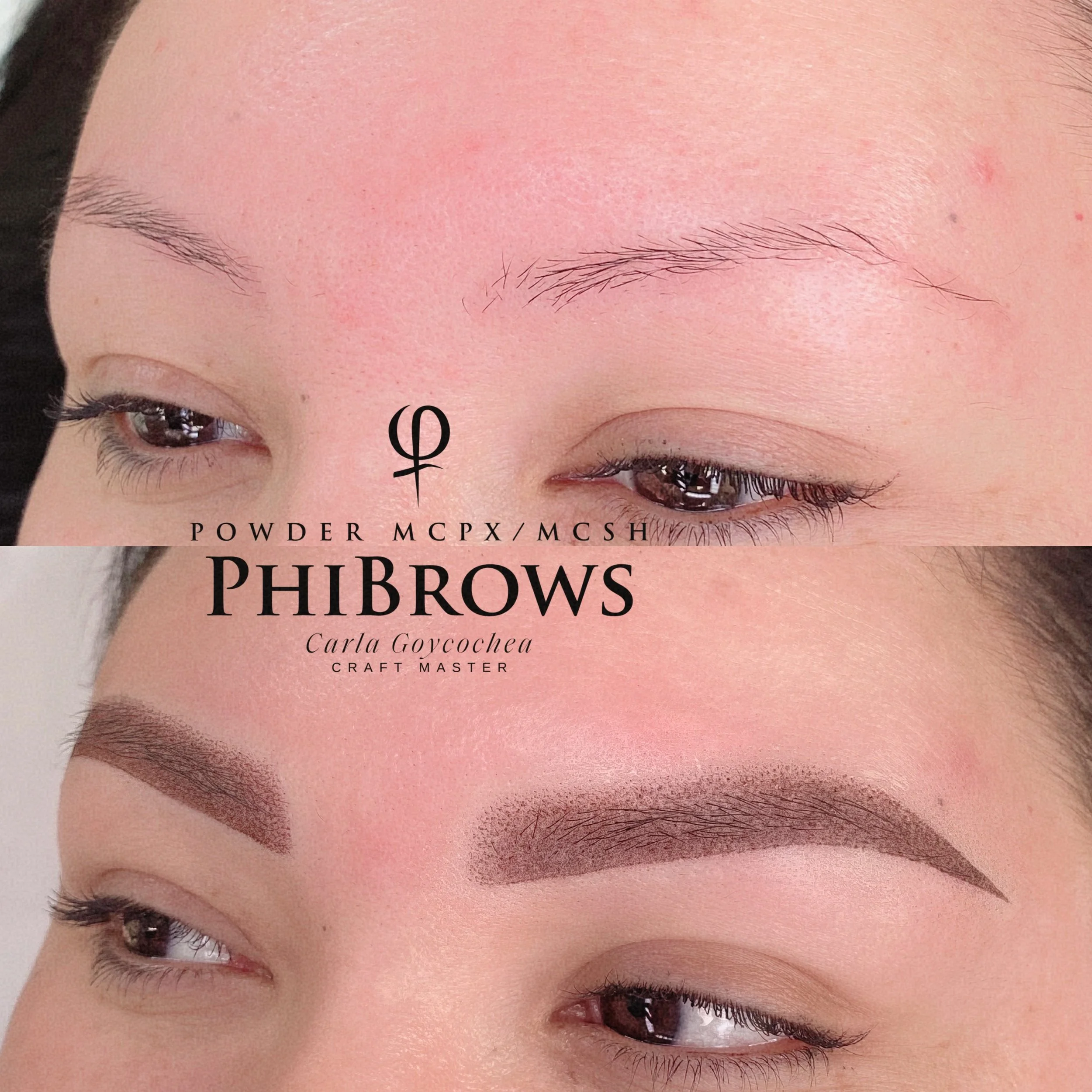 Phiacademy Microblading Phibrows Philashes Lash Extensions Training Courses Certification ...
