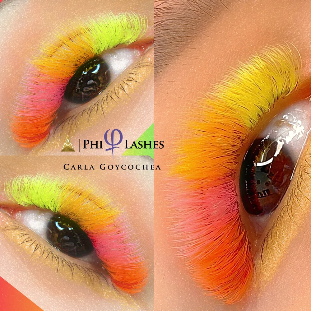 Eyelash Extensions Training in Rockville Maryland In-person Online Philashes Phiacademy ...