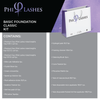 Eyelash Extensions Training in Rockville Maryland In-person Online Philashes Phiacademy ...