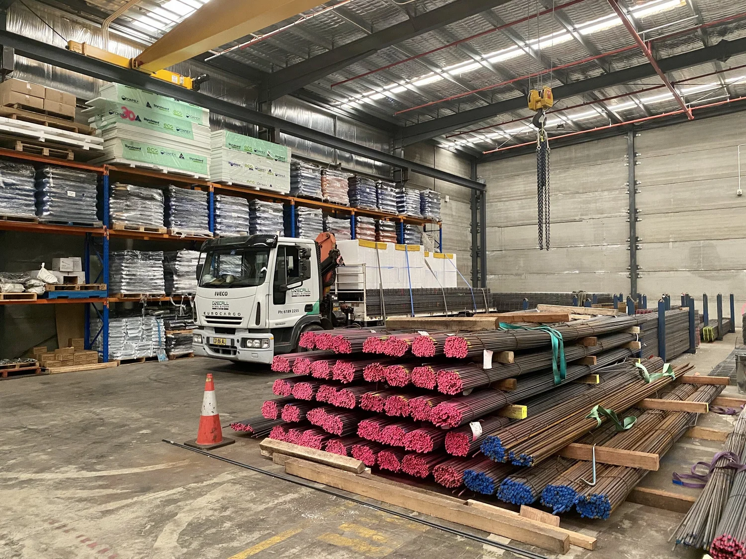 Onecall Steel & Form