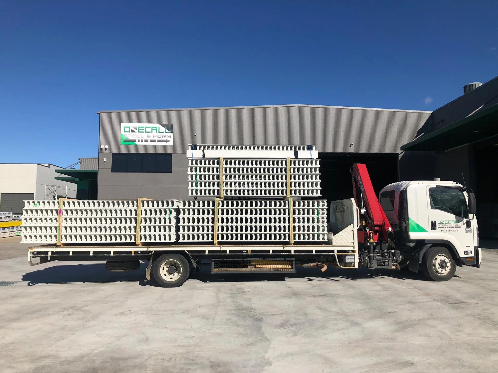 Onecall Steel & Form