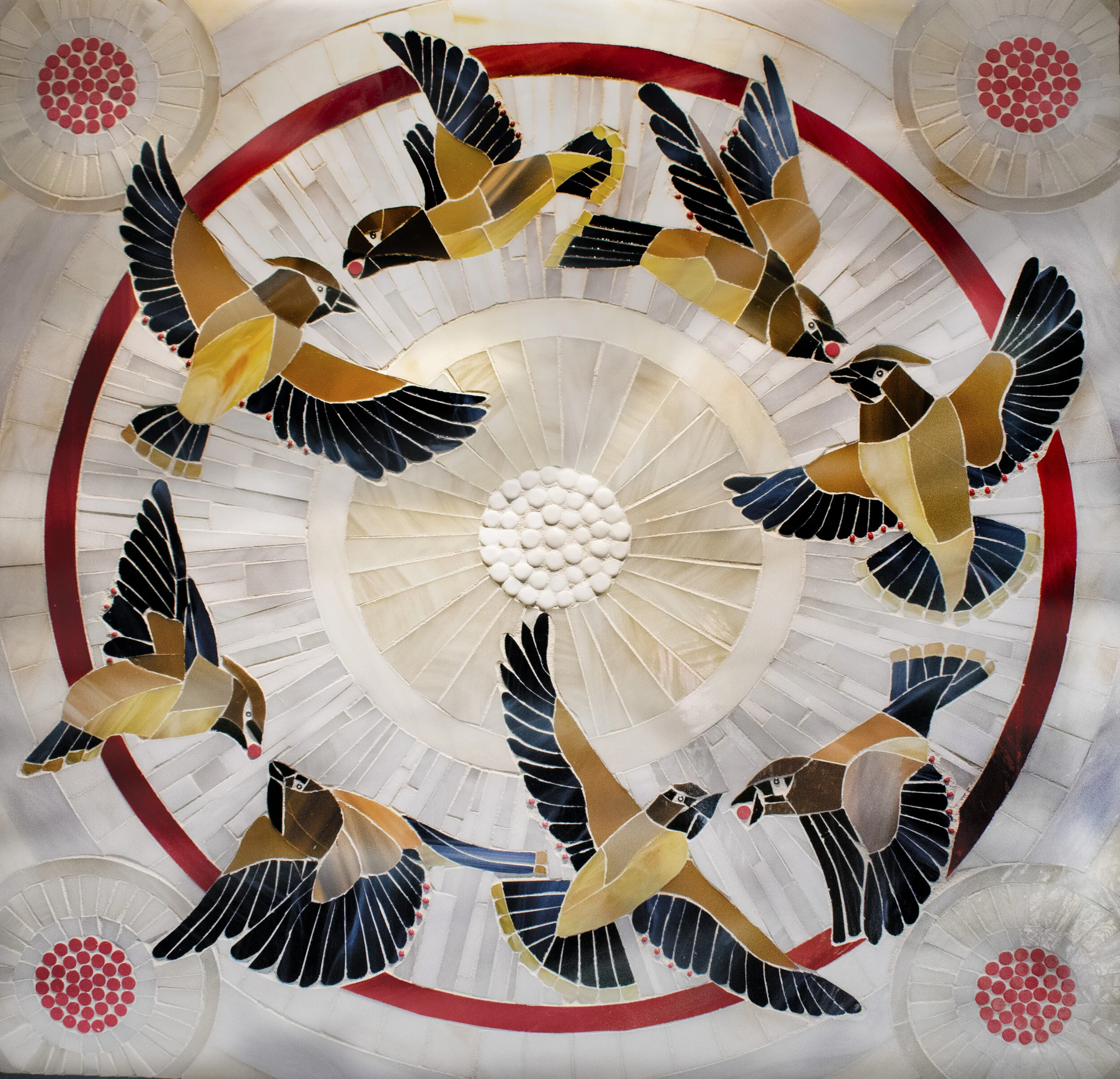 Laura Liz Mosaic Biz-Laura Ruprecht Stained Glass Mosaics