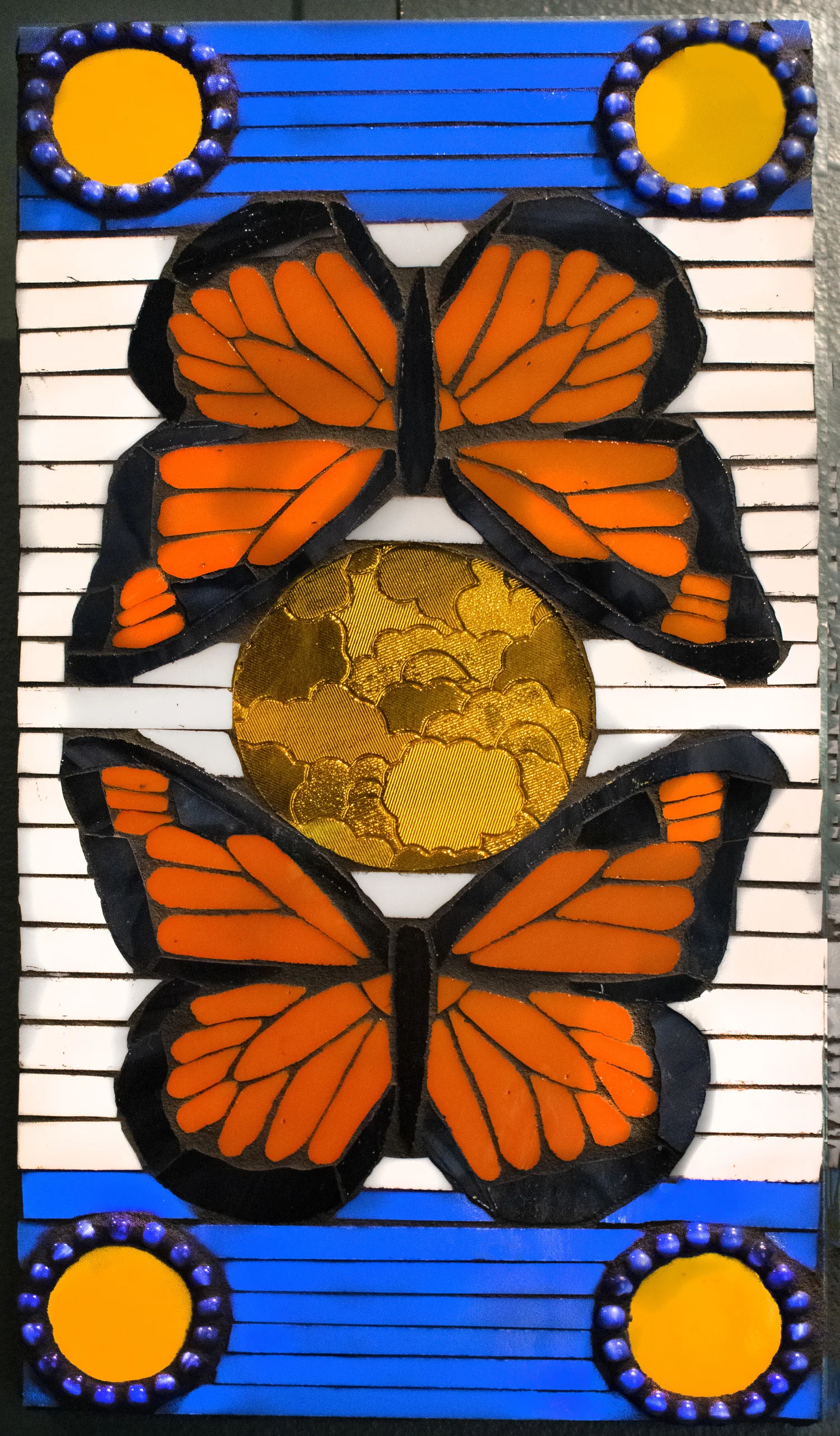 Laura Liz Mosaic Biz-Laura Ruprecht Stained Glass Mosaics