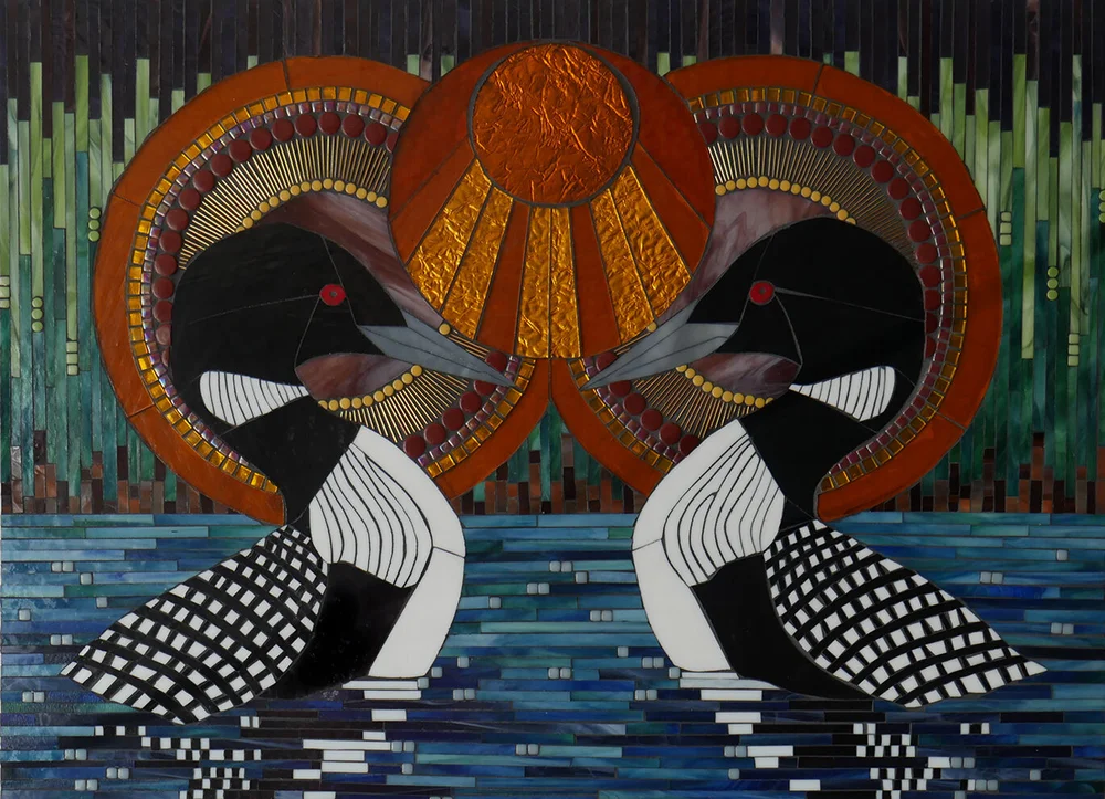 Laura Liz Mosaic Biz-Laura Ruprecht Stained Glass Mosaics