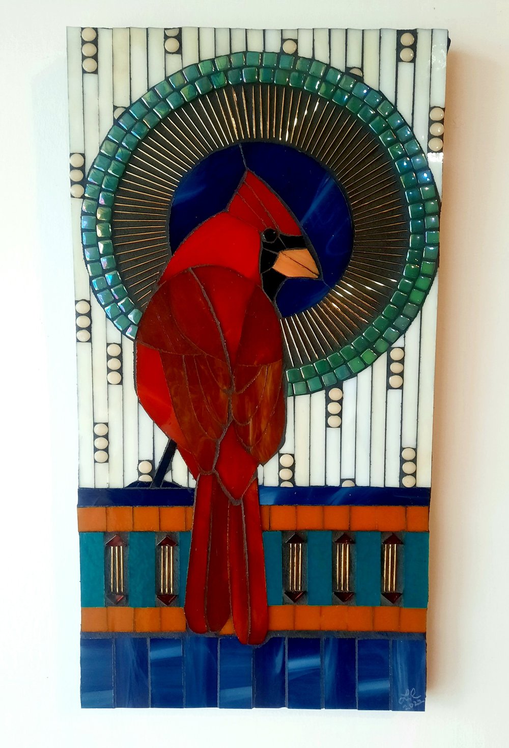 Laura Liz Mosaic Biz-Laura Ruprecht Stained Glass Mosaics