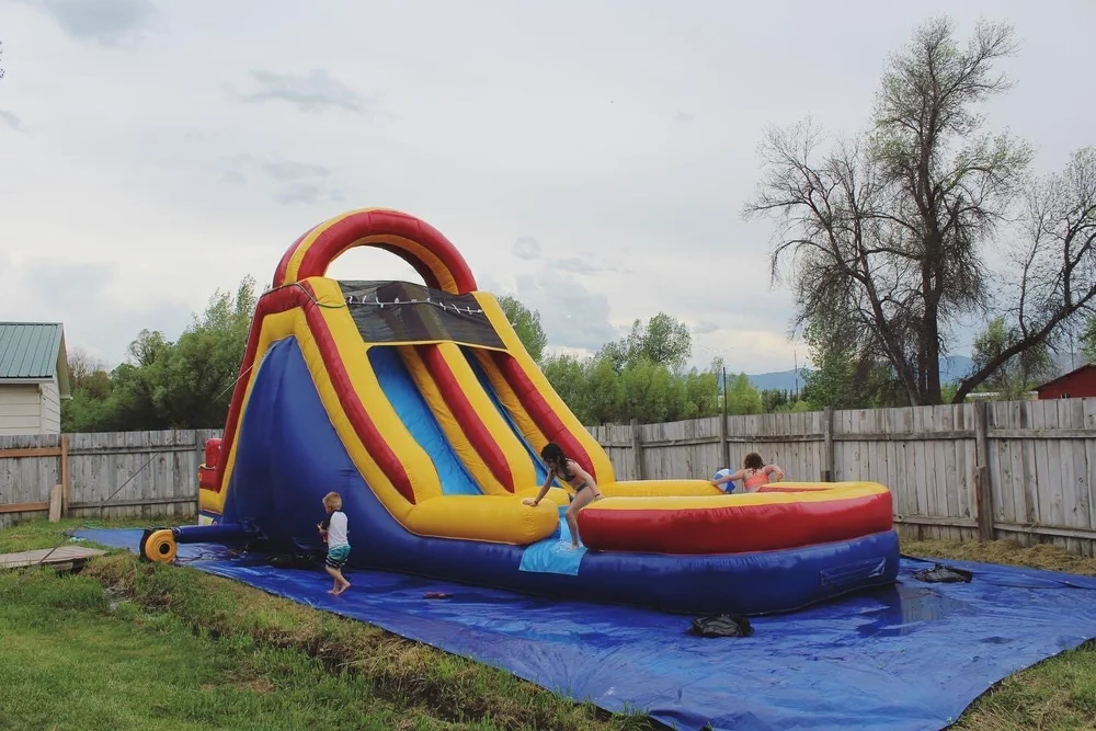 Inflatable Rentals — Powder River Party Rentals