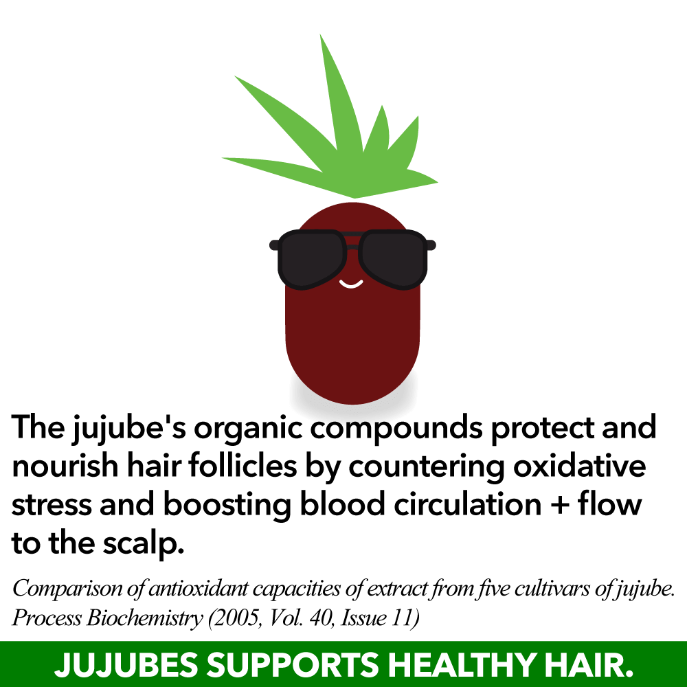 High Grade Organic Jujube Products - Grown and Made in USA - JUJUME