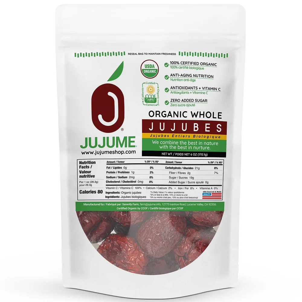 Jujubes
