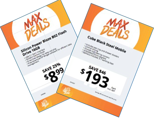 Great Ticket Options — Ticket-IT