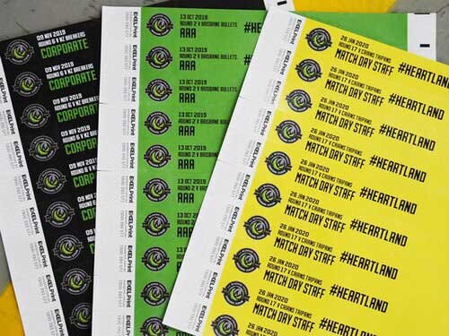 Custom In-Store Ticketing — Ticket-IT