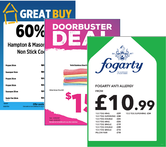 Great Ticket Options — Ticket-IT