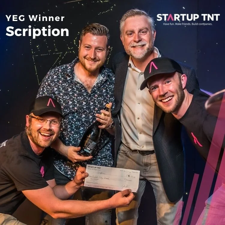 Startup TNT - Angel and VC Capital