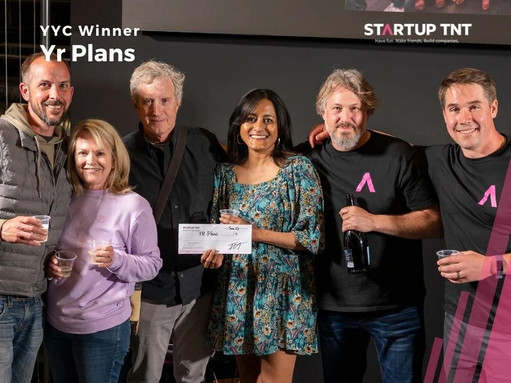 Startup TNT - Angel and VC Capital