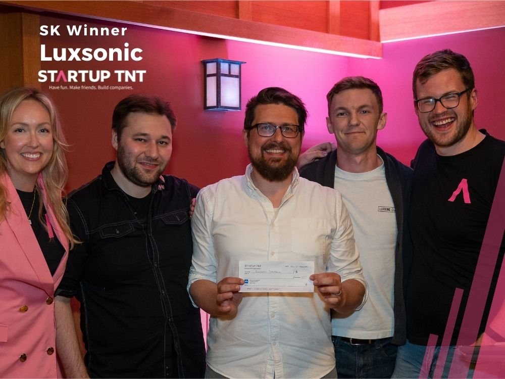 Startup TNT - Angel and VC Capital