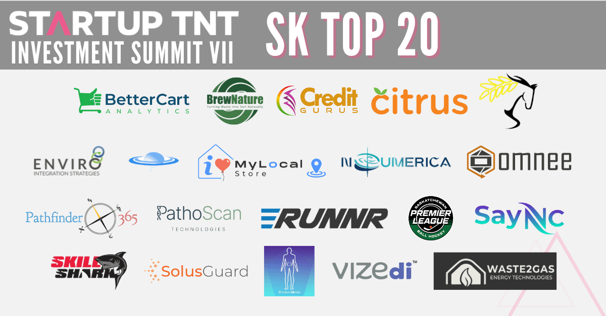 Current TNT Events — Startup TNT