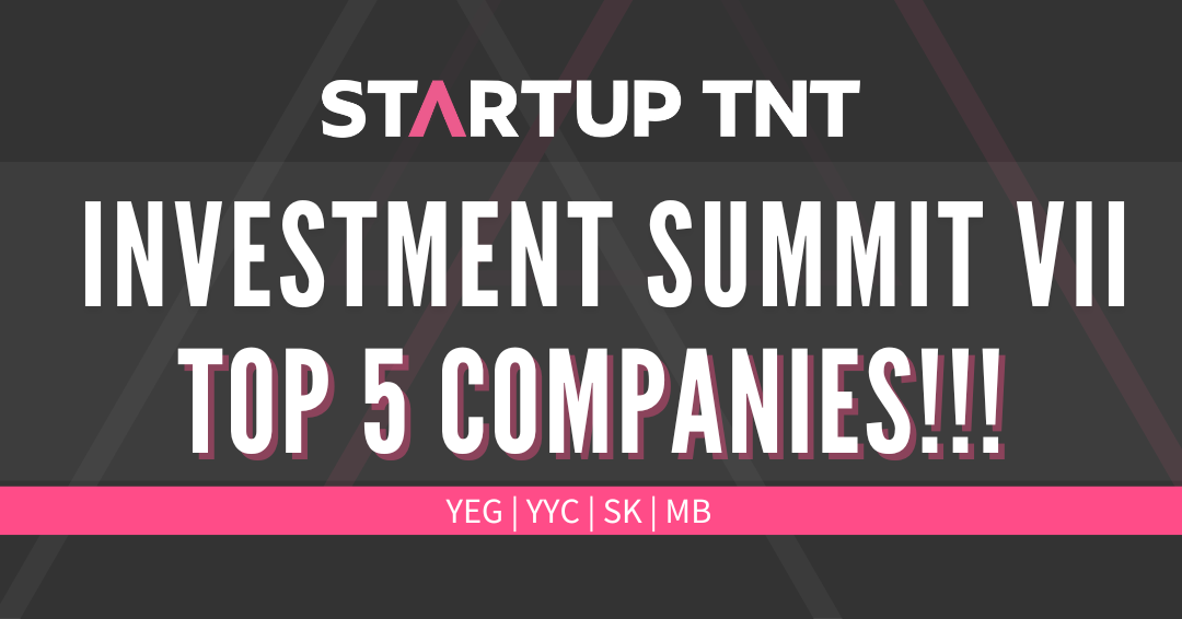 Startup TNT - Angel and VC Capital