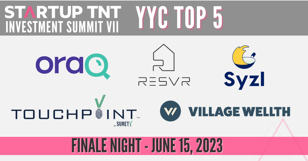 Startup TNT - Angel and VC Capital