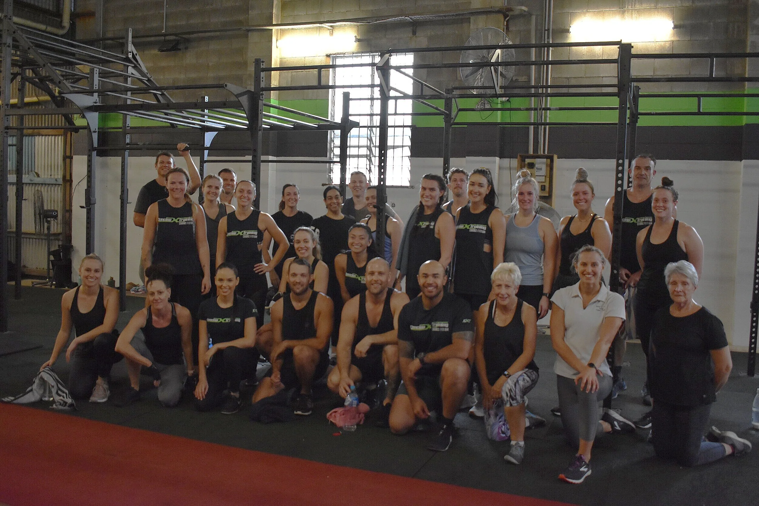 Gym in Cairns City | Personal Training & Group Fitness Classes