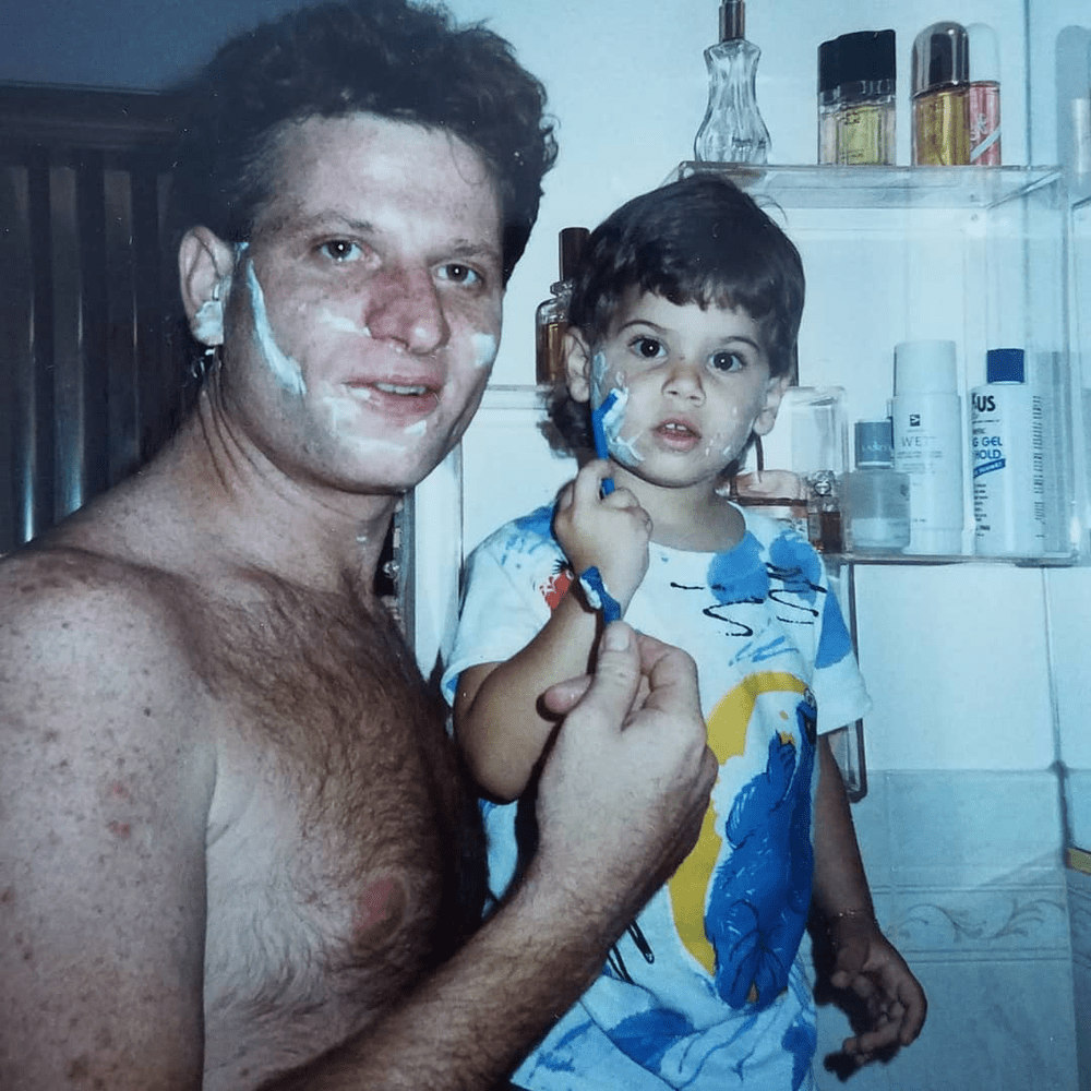 Love of Men Ferocious — Joey Merlo