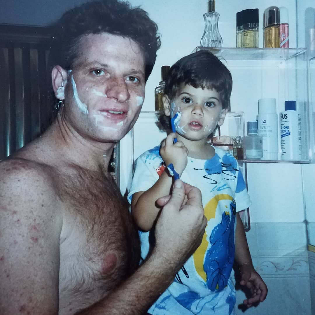 Love of Men Ferocious — Joey Merlo